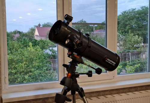 Телескоп Celestron Astromaster 130