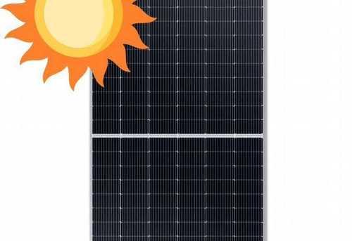 Солнечная панель Sila 410Вт (24В ) 10 BB perc (TP)