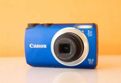 Цифровая мыльница Canon PowerShot A3300 IS примеры