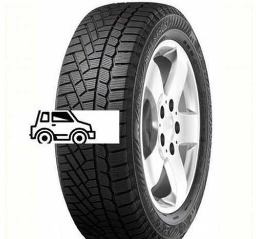 Gislaved Soft Frost 200 SUV 235/55 R19 105T