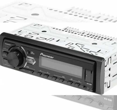 Автомагнитола Pioneer MVH-85UB 4 х 50 Вт