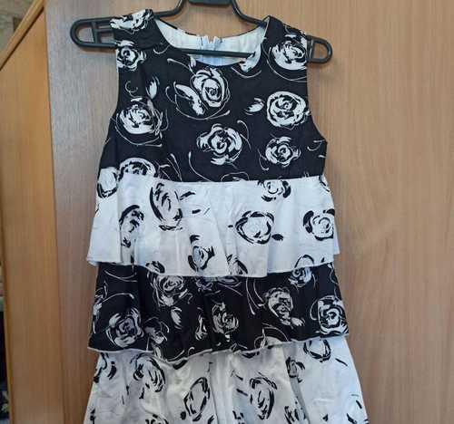 Туника для девочки mmdadak