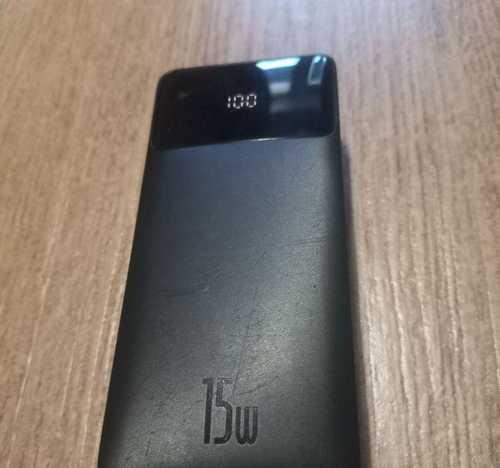 Powerbank baseus 20000 mah 15w