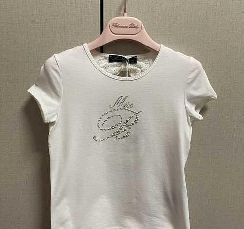Футболка Blumarine новая р.4