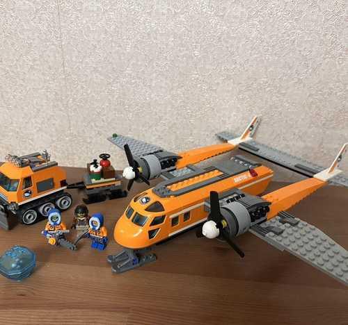 Lego city 60064