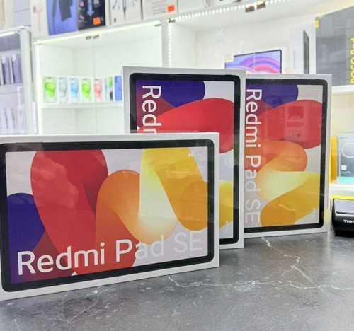 Redmi PAD SE 8/256gb