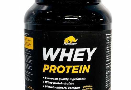 Сывороточный протеин Prime Kraft Whey Protein, 900