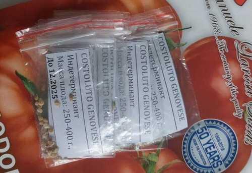 Семена итальянских помидор томатов