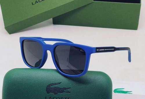 Солнцезащитные очки lacoste с поляризацией