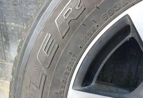 Bridgestone Dueler A/T