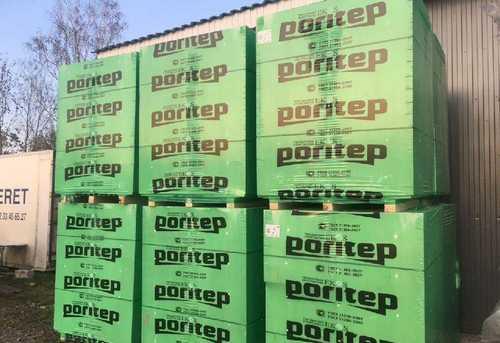 Газобетонные блоки Pоritеp