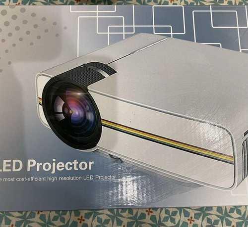 Проектор LED projector