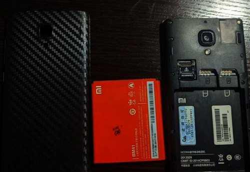 Xiaomi Redmi 1S разбор или целиком