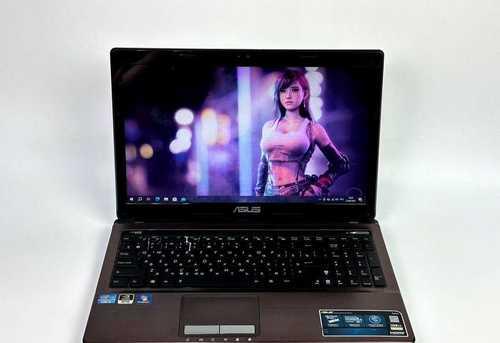 Asus K53S GeForce 610M i5-2430M 6GB 512GB