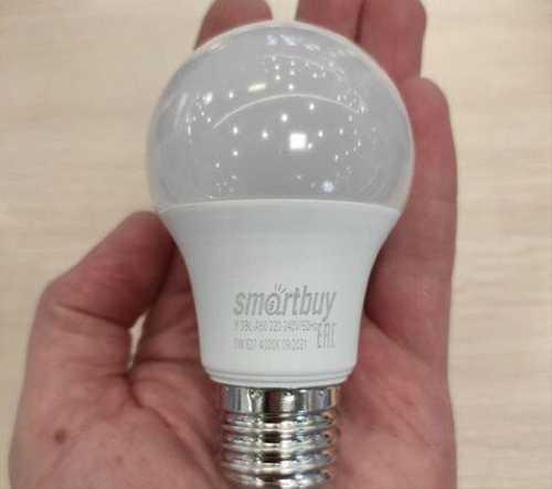 Светодиодная лампа 5W led лампочка нейтральный