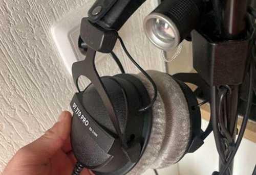 Beyerdynamic dt 770 pro