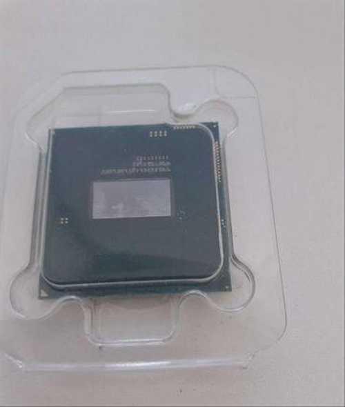 Процессор i3-4000m