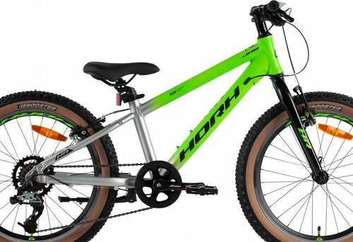 Велосипед horh JAB jabvb20 20" (2024) Green-Light