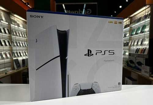 Sony Playstation 5 Slim Новая Гарантия Рассрочка