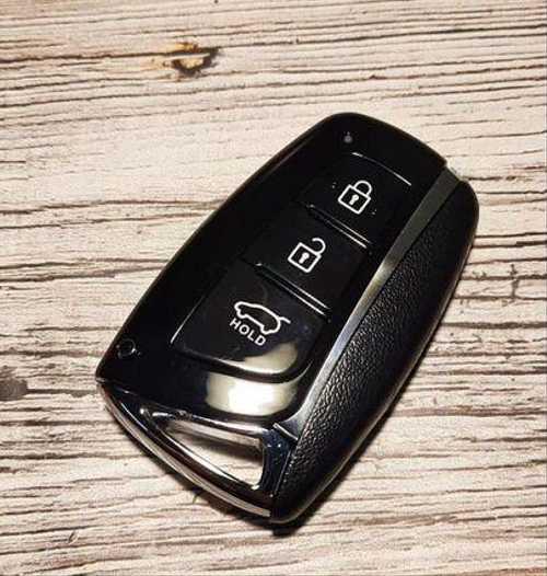 Ключ Hyundai Santa FE Keyless GO