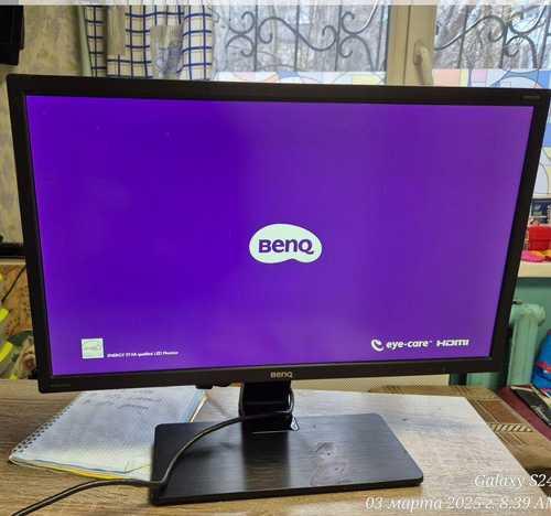 Монитор BenQ GW2270H