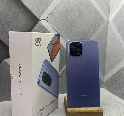 HUAWEI nova Y61, 4/128 ГБ