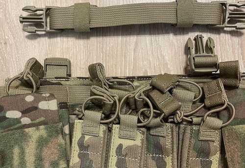 Разгрузка Haley Strategic D3CR X