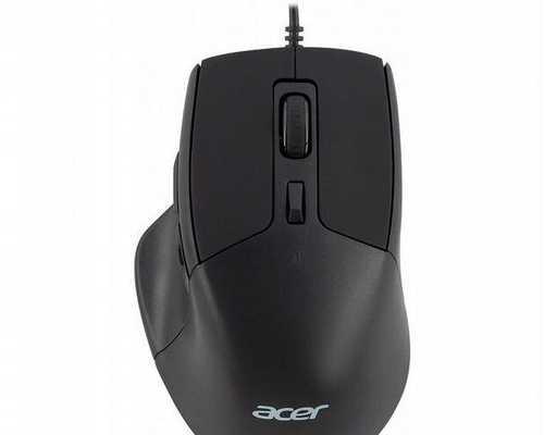 Мышь Acer OMW130, черный
