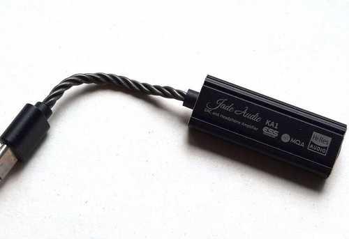 FiiO KA1 — портативный USB-цап