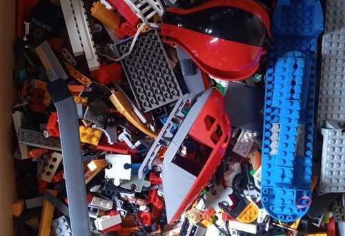 Lego лот большой