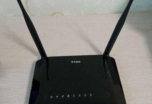 Wi-fi роутер d-link Dir 615s