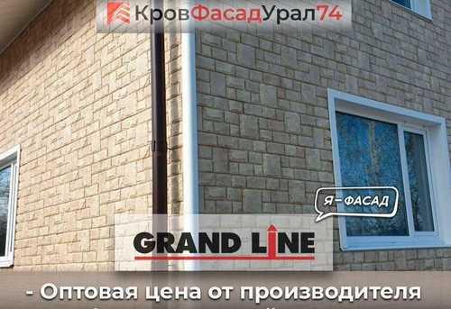 Фасадная панель Grand Line