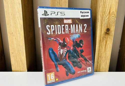 Игра PS5 Spider-Man 2 Standard Edition