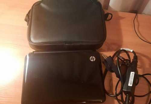 Нетбук hp mini 110 3706er