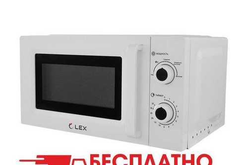 Микроволновая печь Leх