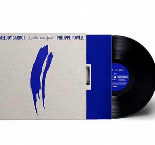 Melody Gardot, Philippe Powell –Entre Eux Deux(LP)