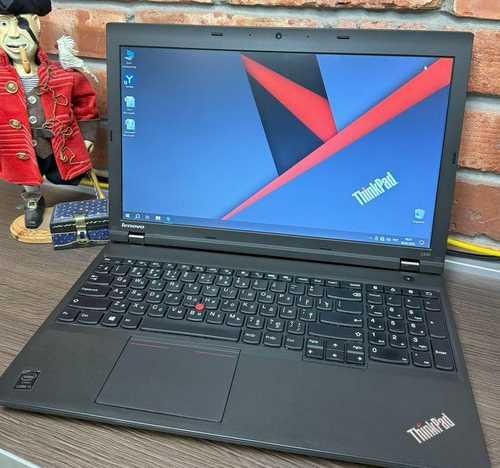 Ноутбук Lenovo Thinkpad L560