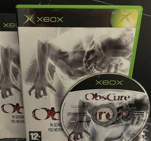 Obscure Xbox Original