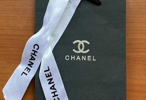 Пакет Chanel с лентой оригинал