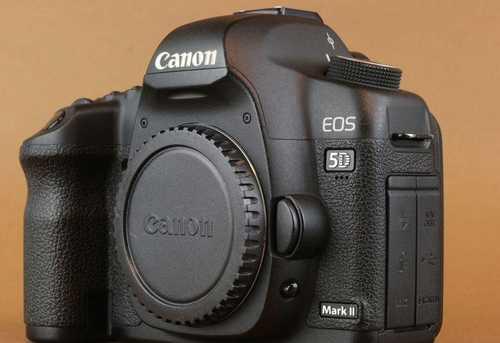Canon EOS 5D Mark II (id 09698)