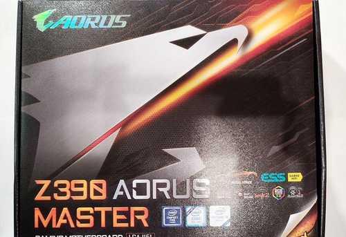 Gigabyte Z390 Aurus Master