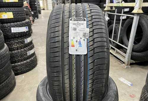 Continental ContiPremiumContact 6 325/40 R22 114Y