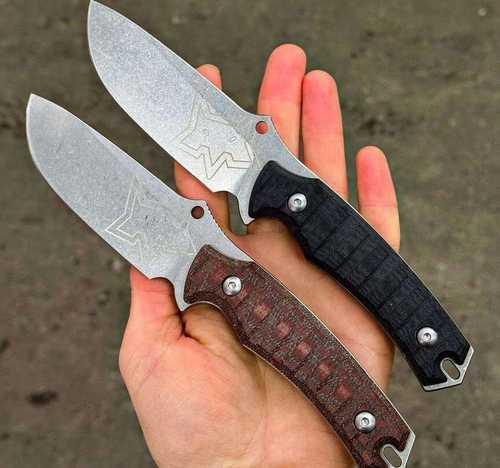 Нож Fox knives фултанг