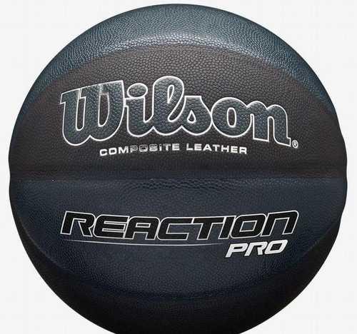 Баскетбольный мяч Wilson reaction PRO Comp разм.7