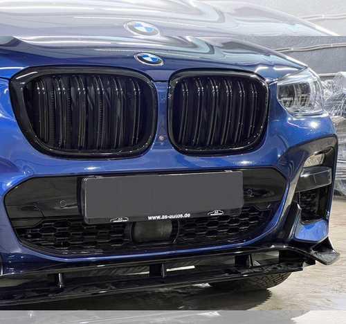 Обвес BMW X3 G01 M-Performance