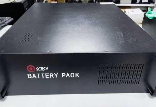 Ибп Qtech battery pack новый