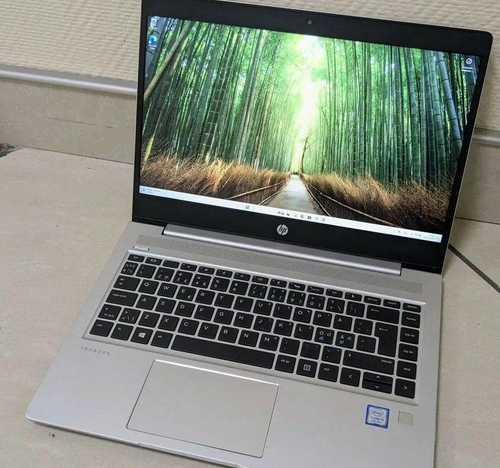 Ноутбук Hp ProBook (IPS / Intel Core i5 / ssd )