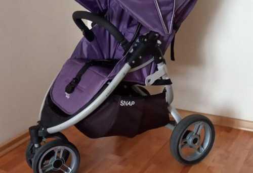 Детская прогулочная коляска valco baby