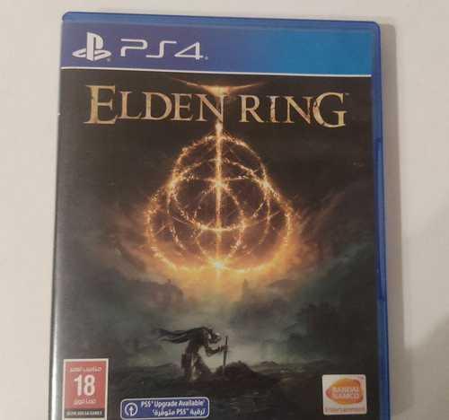 Elden ring ps4 диск