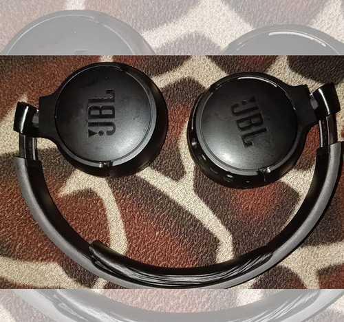 Беспроводные наушники jbl tune660 nc